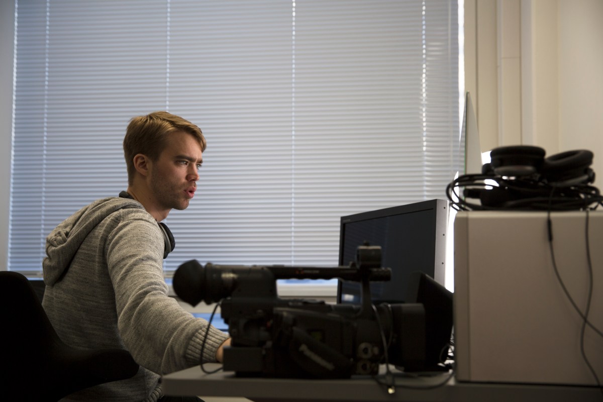 About – Benjamin Ree